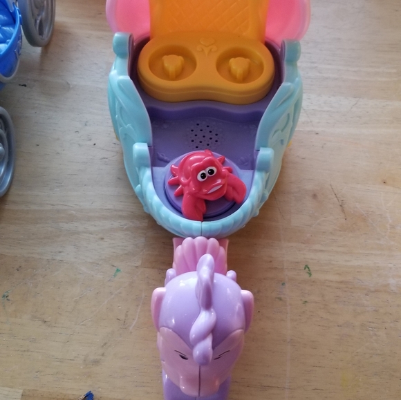 Fisher-Price | Toys | Fisher Price Little People Disney Little Mermaid ...